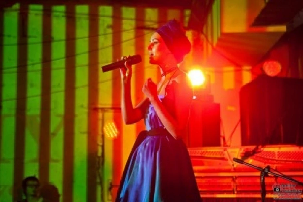 XENA на Дне Города в Москве – Myband