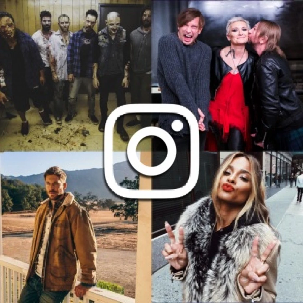 Instagram Дайджест #203 – Myband