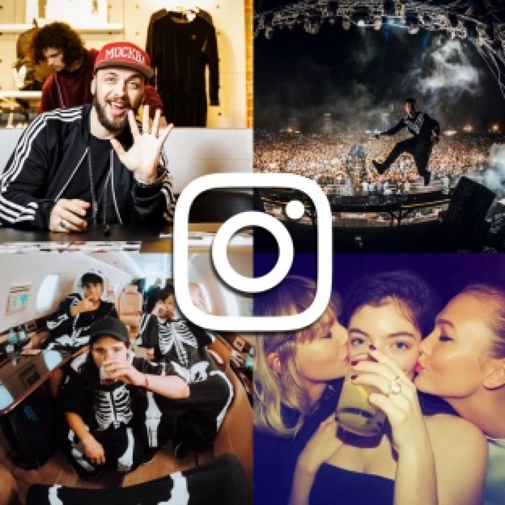 Instagram Дайджест #205 – Myband