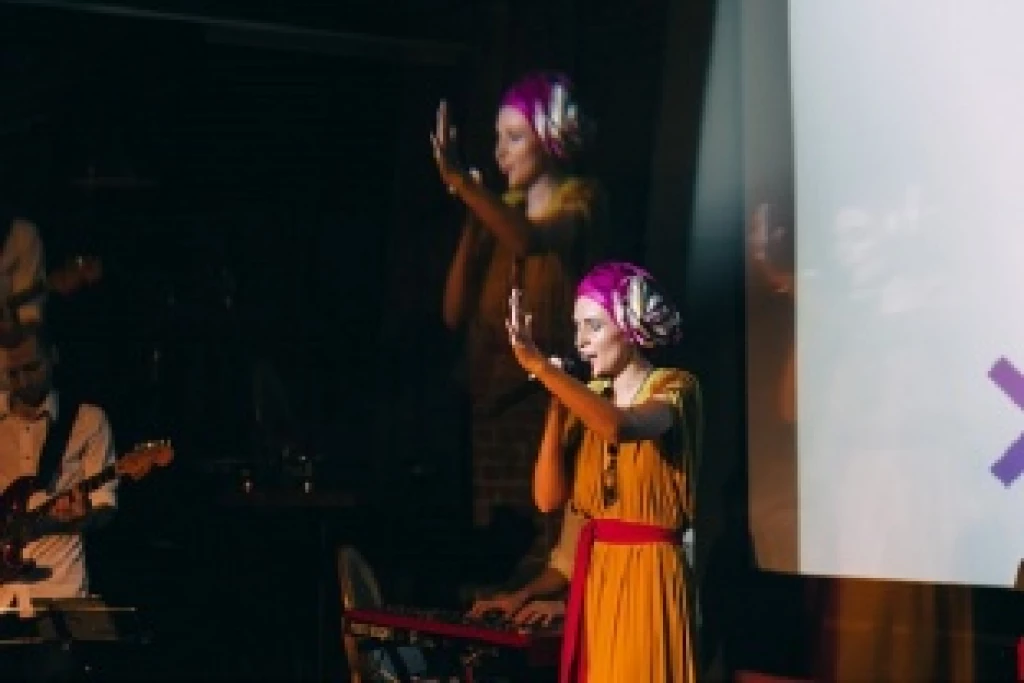 XENA в программе «Учитесь слышать» на Radio Maximum – Myband