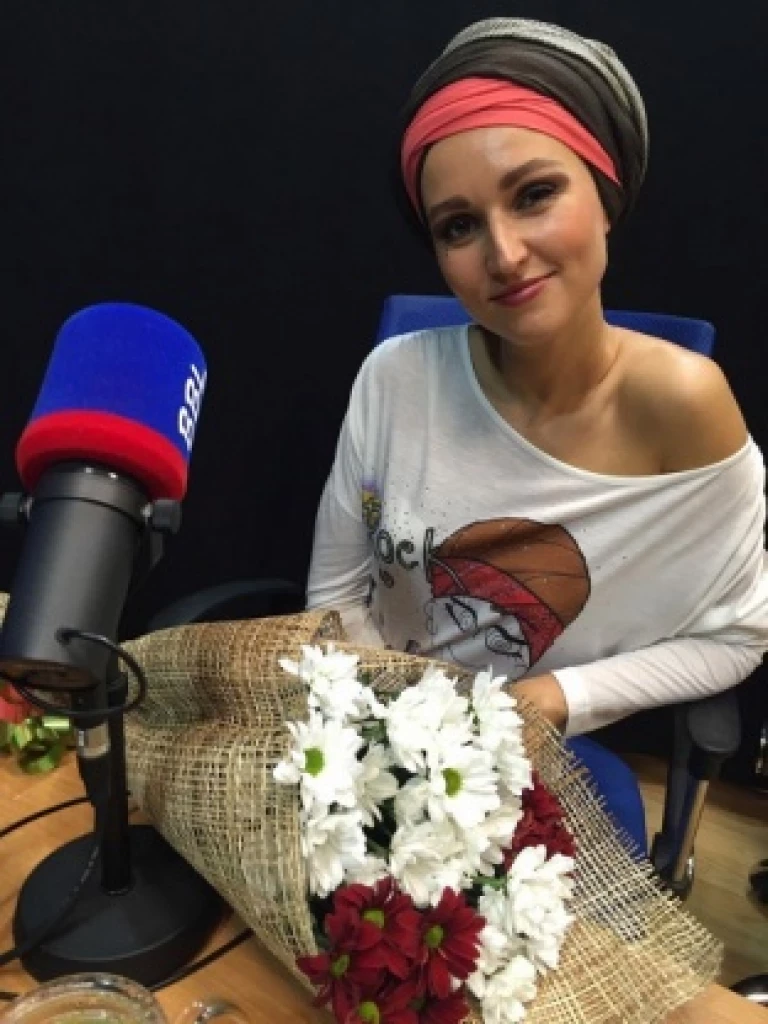 Эфир программы «Только у нас» с XENA – Myband