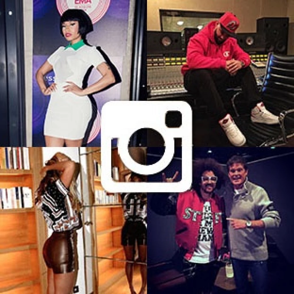 Instagram Дайджест #17 – Myband