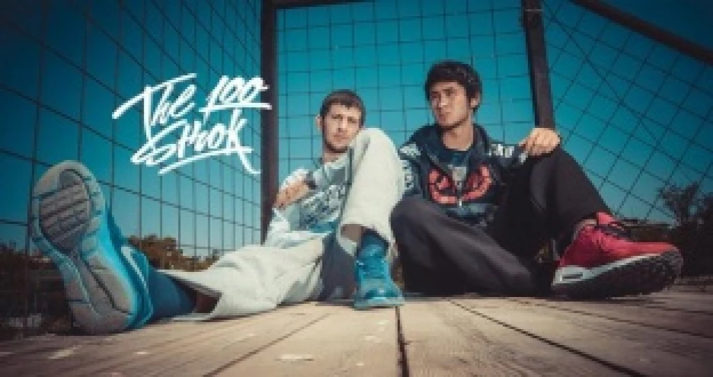 Группа «The 100 STROK» – Myband