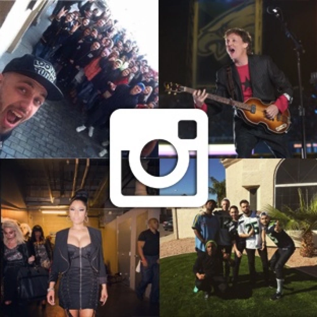 Instagram Дайджест #40 – Myband