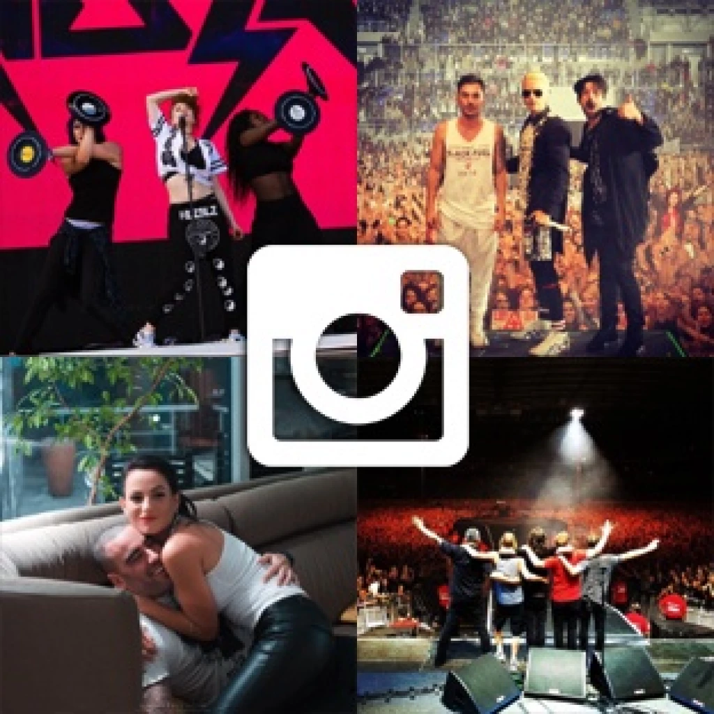 Instagram Дайджест #50 – Myband