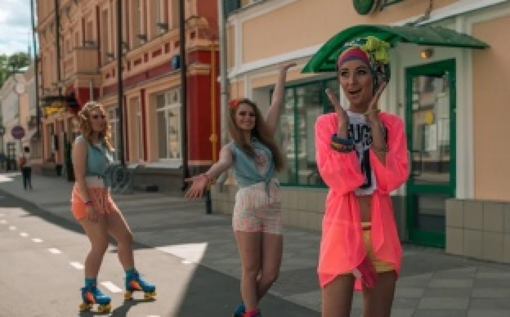 XENA на МУЗ-ТВ – Myband