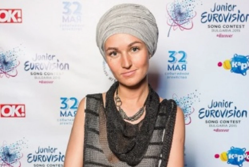 XENA на pre-party детского Евровидения – Myband