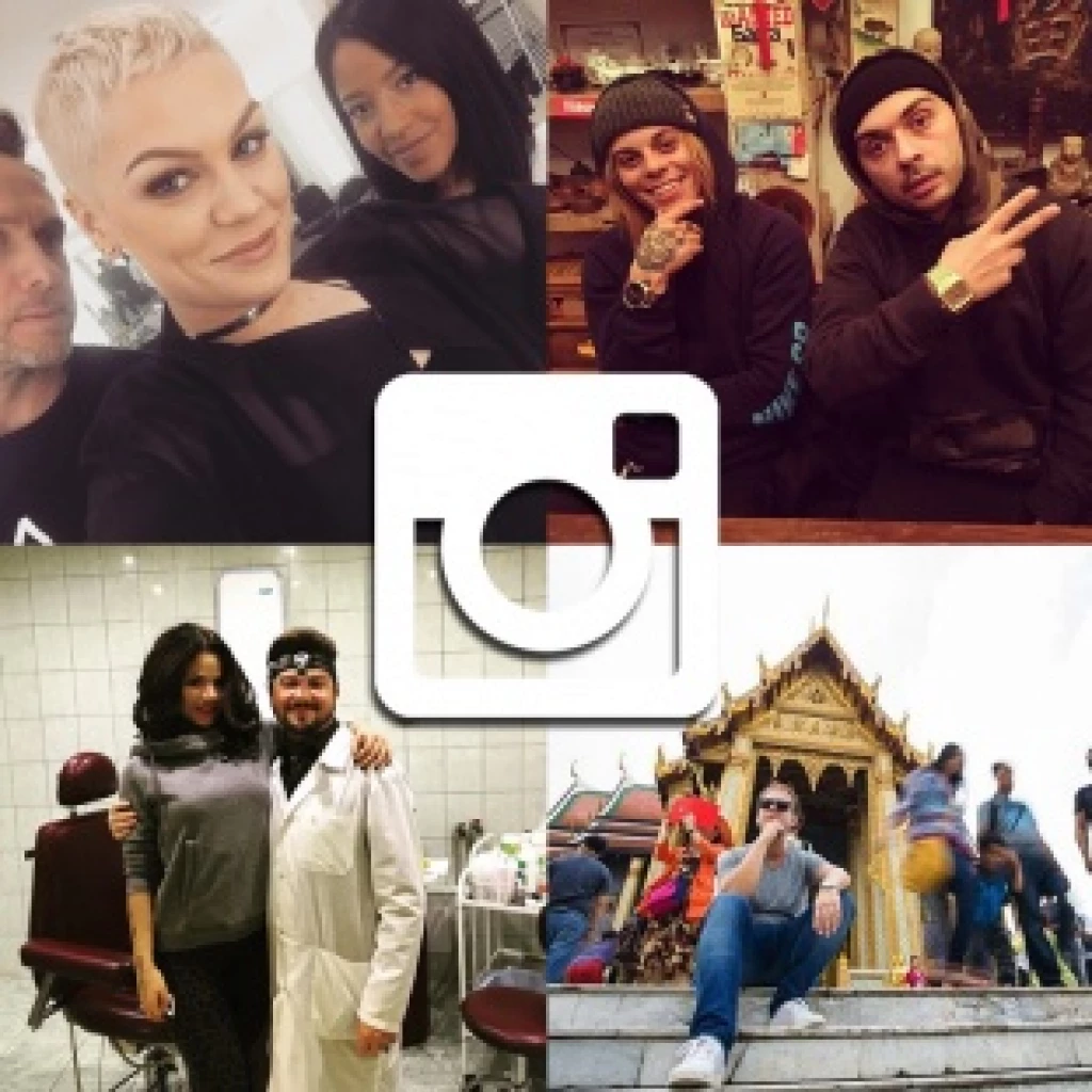 Instagram Дайджест #120 – Myband