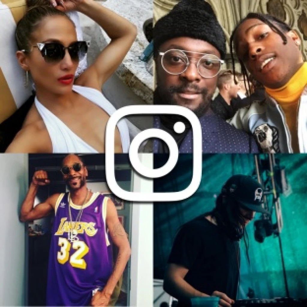 Instagram Дайджест #164 – Myband